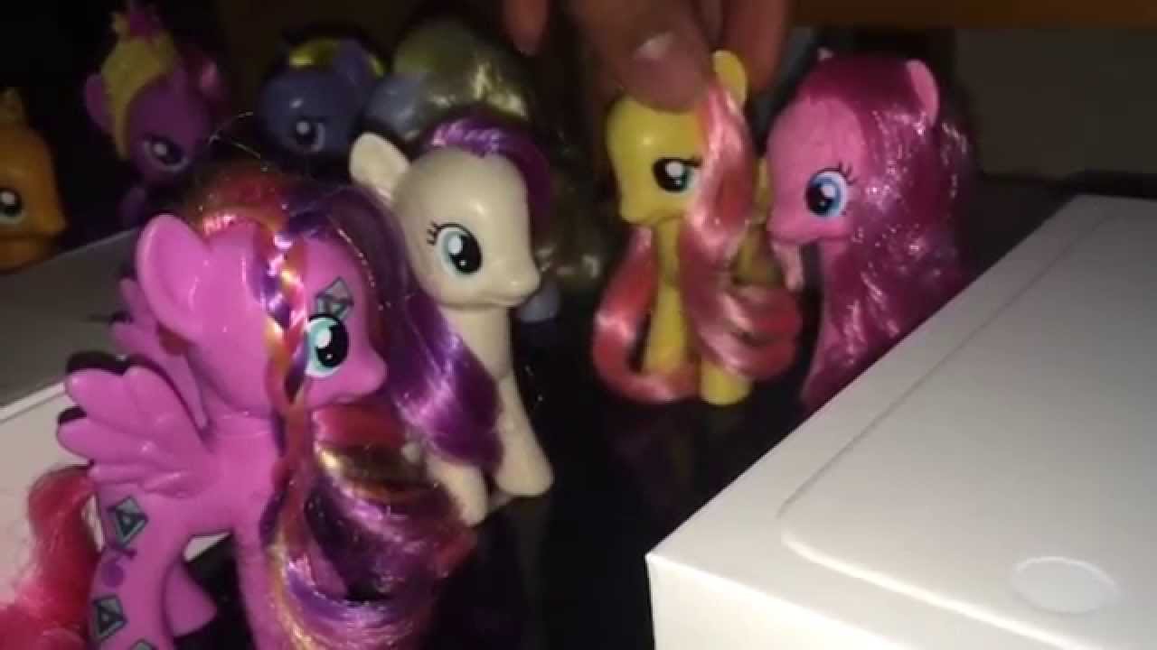 MLP-|Mean Girls 👄|Ep 1|A New Beginning | - YouTube