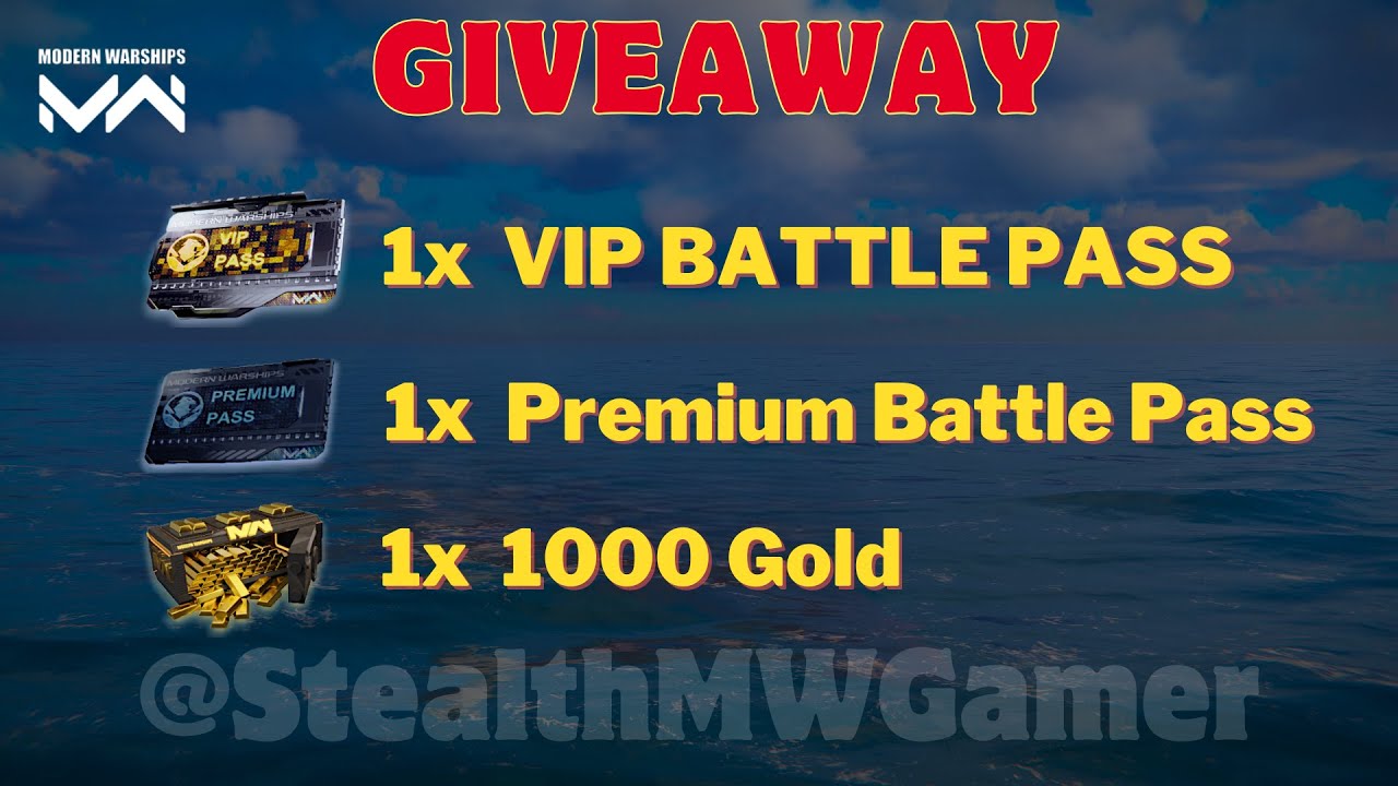 VIP Battle Pass & Premium Battle Pass Giveaway On 1K Subscribers ...