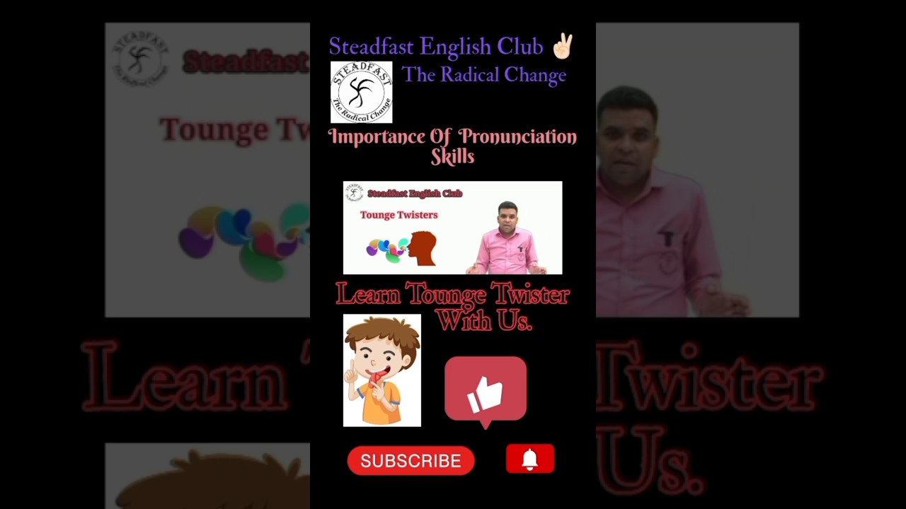 How To Improve Pronunciation Skills Make Our Pronunciation Skill How To Improve Pronunciation Skills Make Our Pronunciation Skill