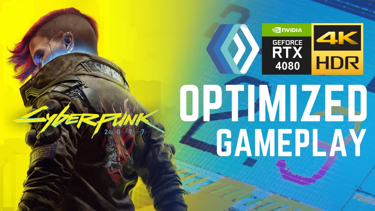 [4K/HDR] Cyberpunk 2077 2.3 - Max Settings + Path Tracing - DLSS4 ...