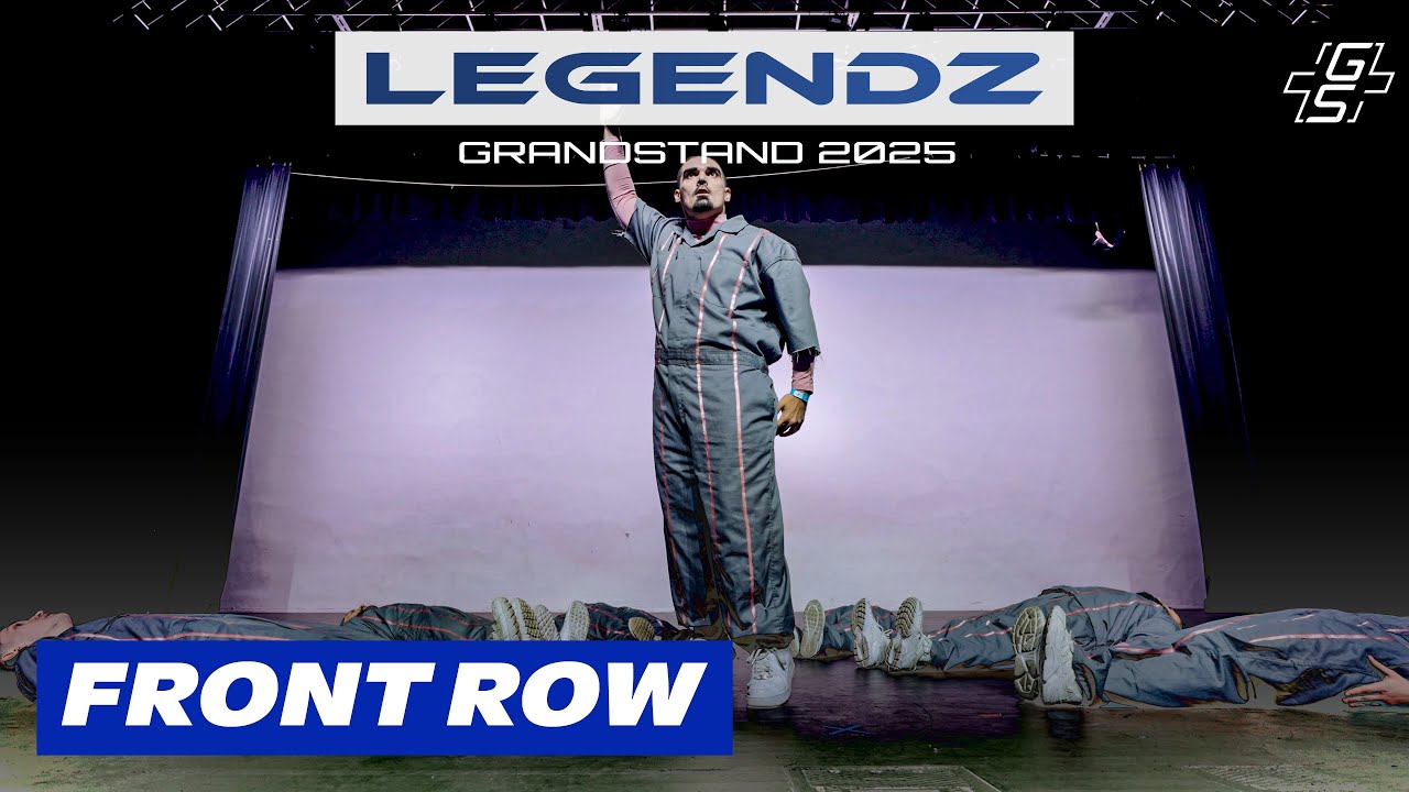 Legendz (Front Row) | 1st Place Adult Crew | GrandStand Dance ...