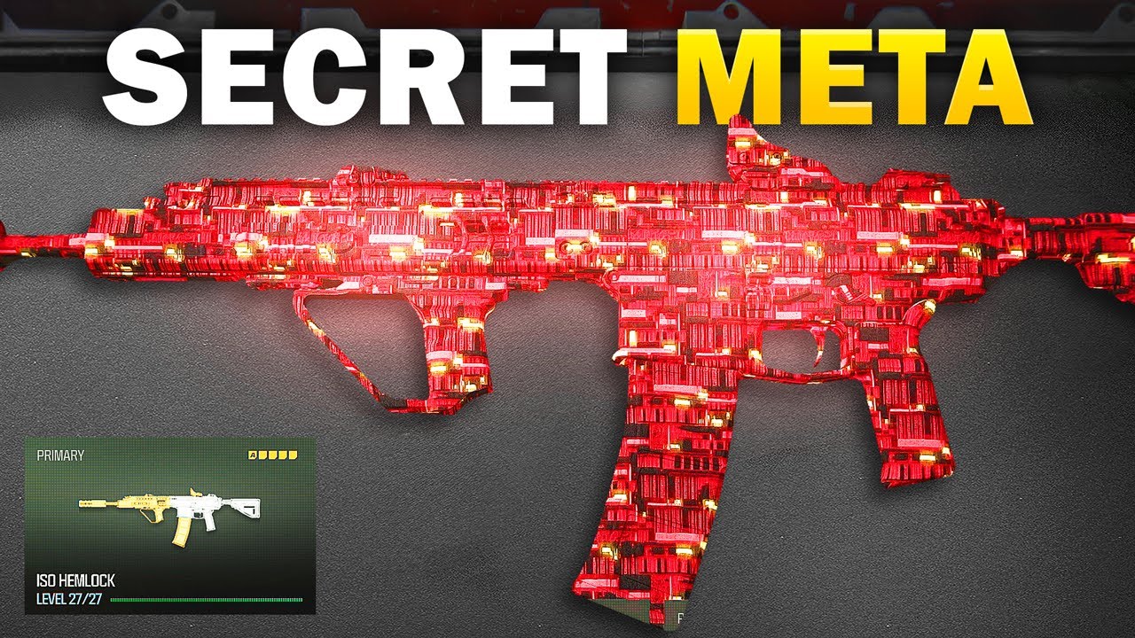 The SECRET META AR on Rebirth Island - YouTube
