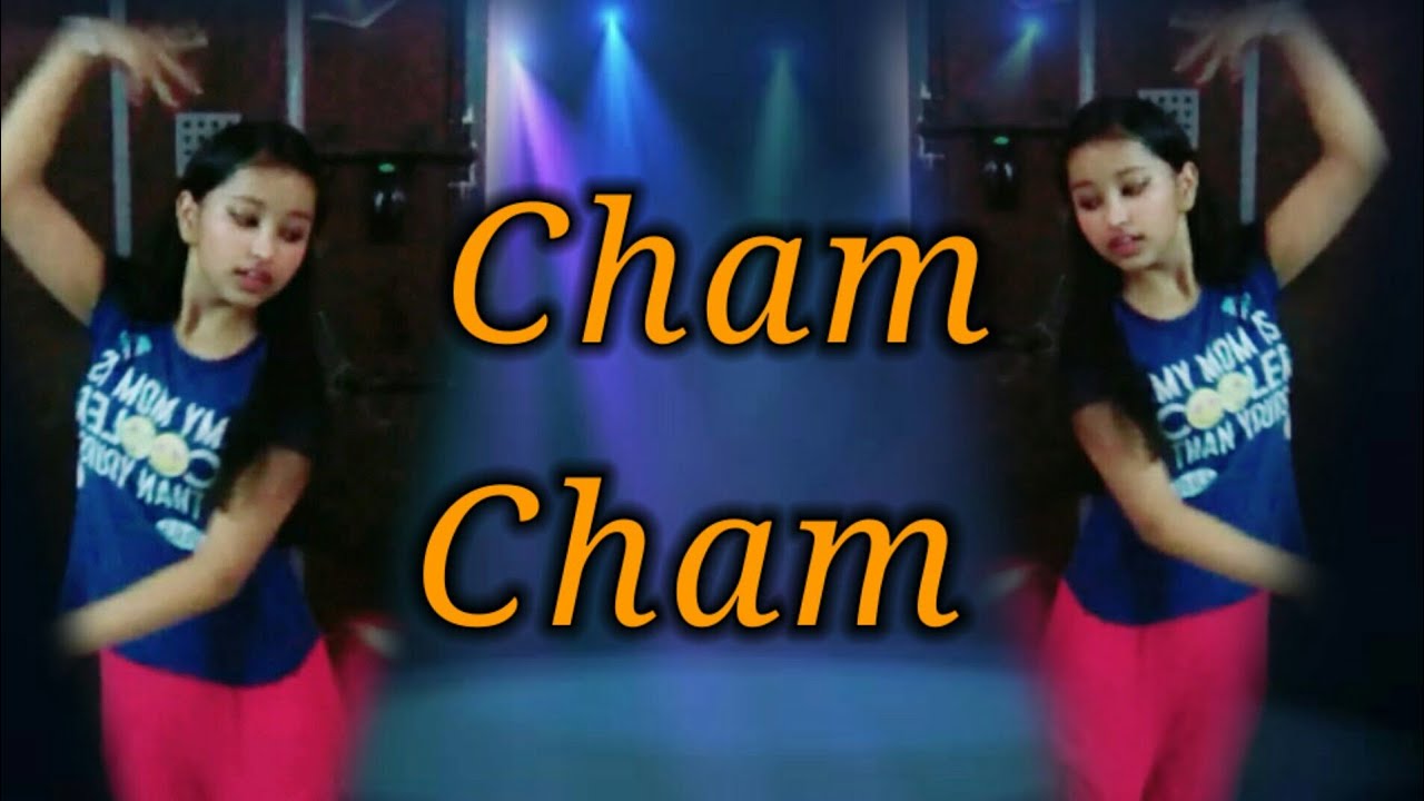 Cham cham Dance - YouTube