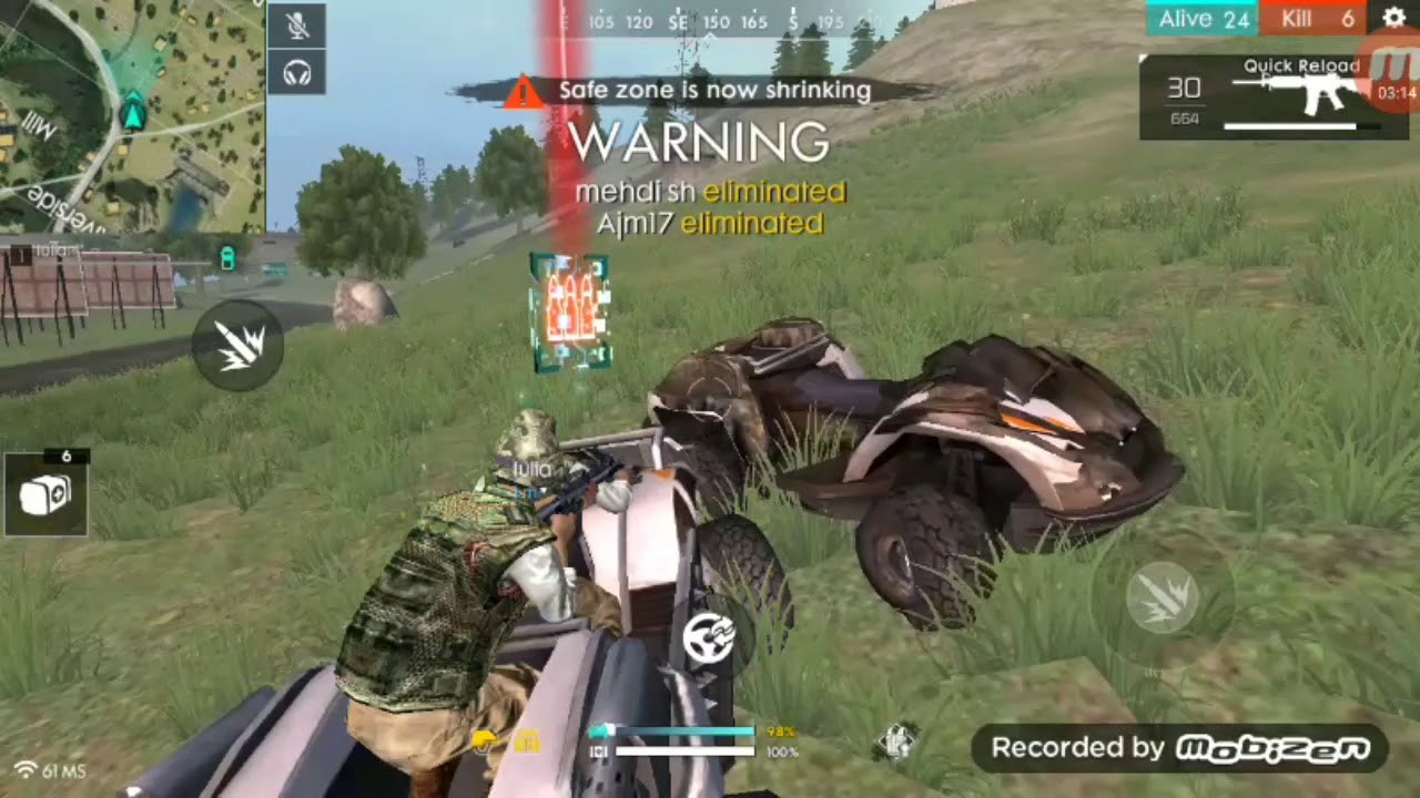 New game mode - 17 April New Update - Free Fire - YouTube