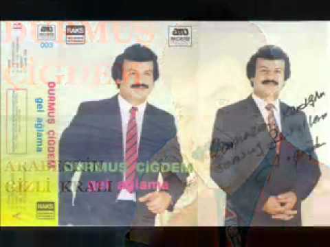 DURMUŞ ÇİĞDEM - ÖZEL  1 ...