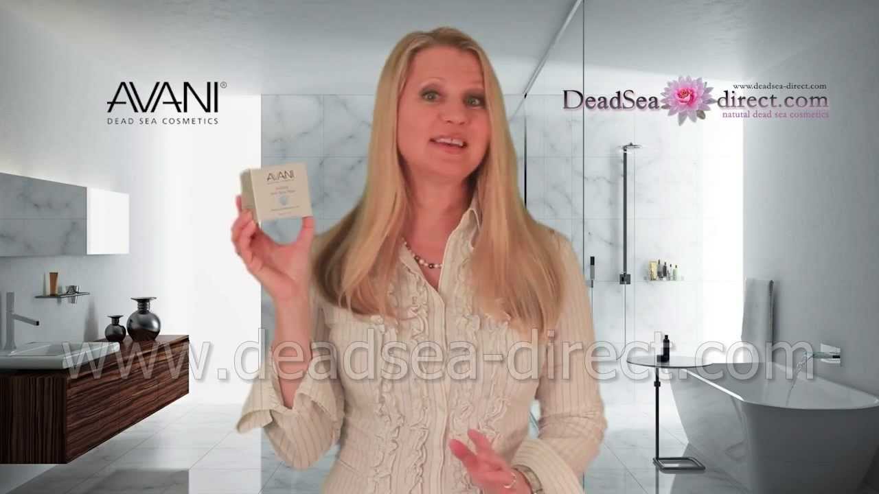 Mud facial mask AVANI - Magic effect Dead Sea Products Review and ...