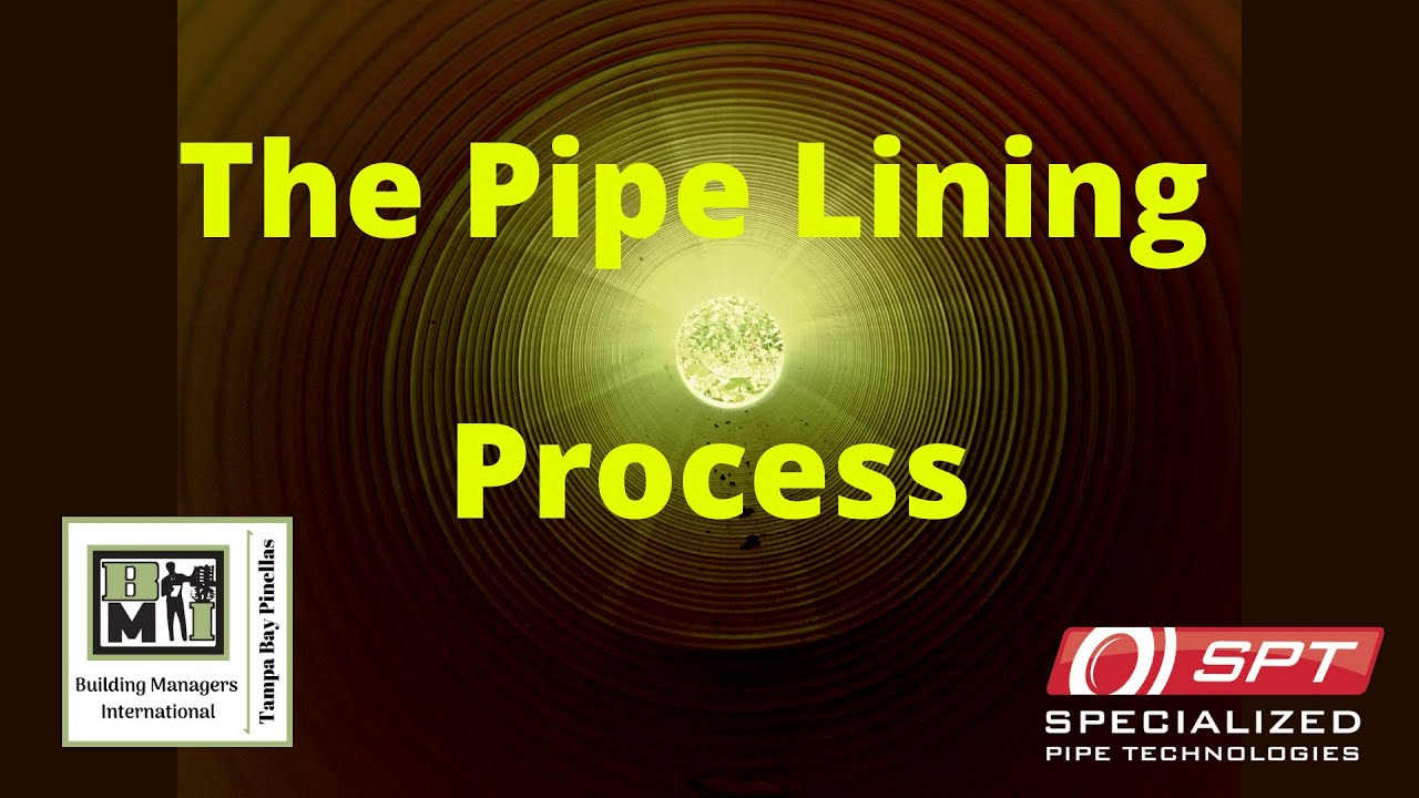 Explaining the Pipe Lining Process (Part 1) with Specialized Pipe ...