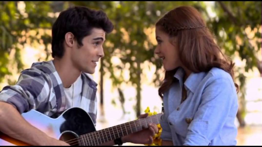 violetta = tomas # leon - YouTube