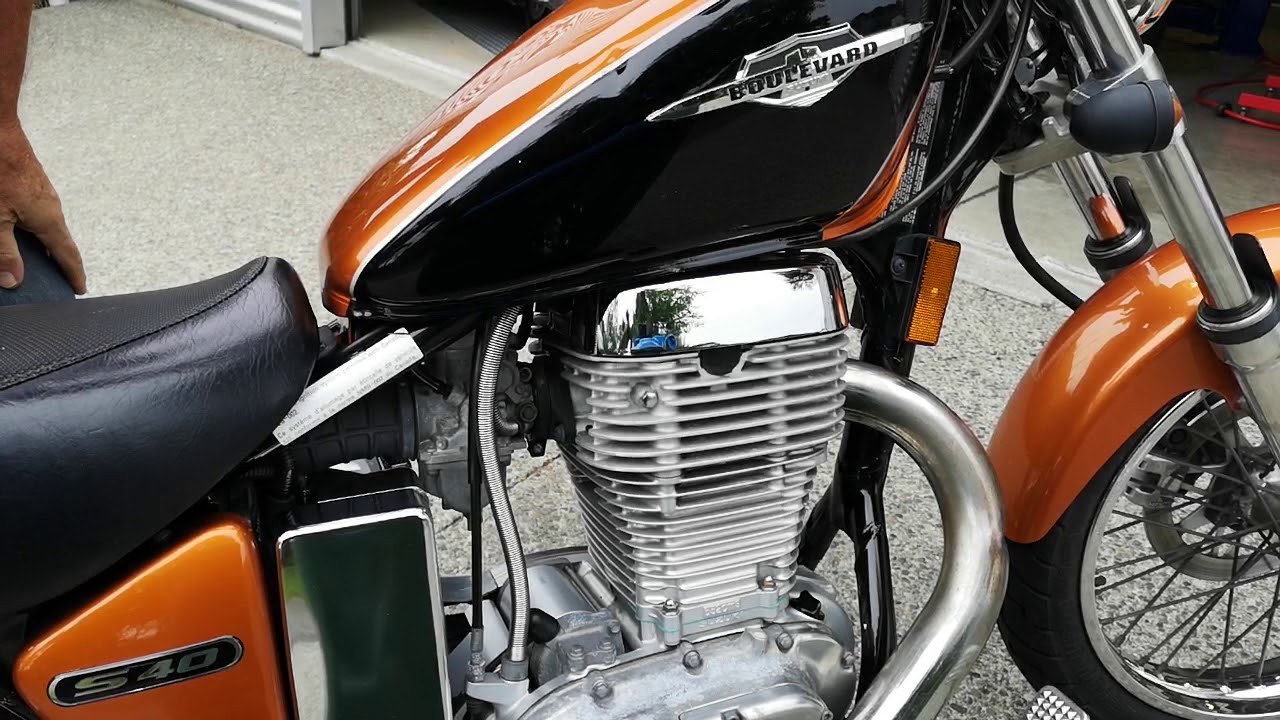 LS 650 START UP - YouTube