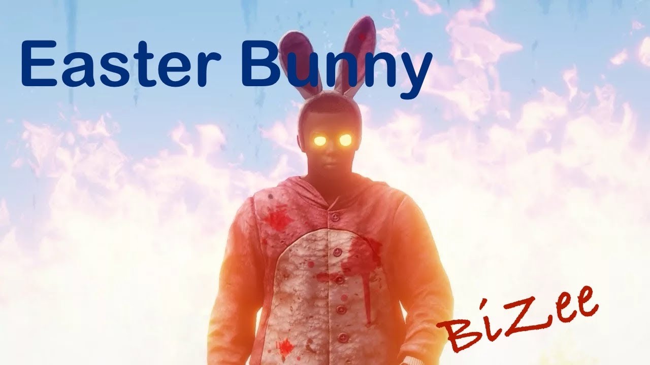 The Easter Bunny | RUST PS5/XBox - YouTube