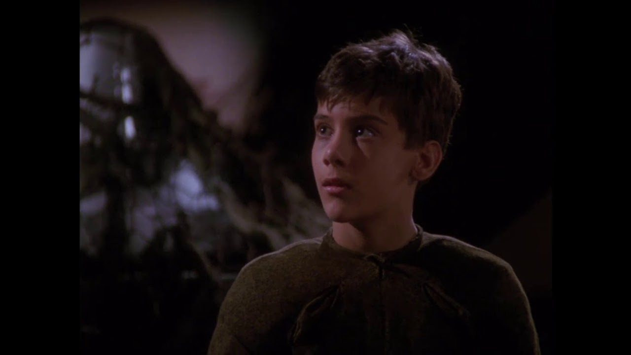 "Future Imperfect" - Riker gets it all wrong - YouTube