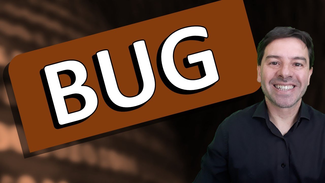 BUG - YouTube