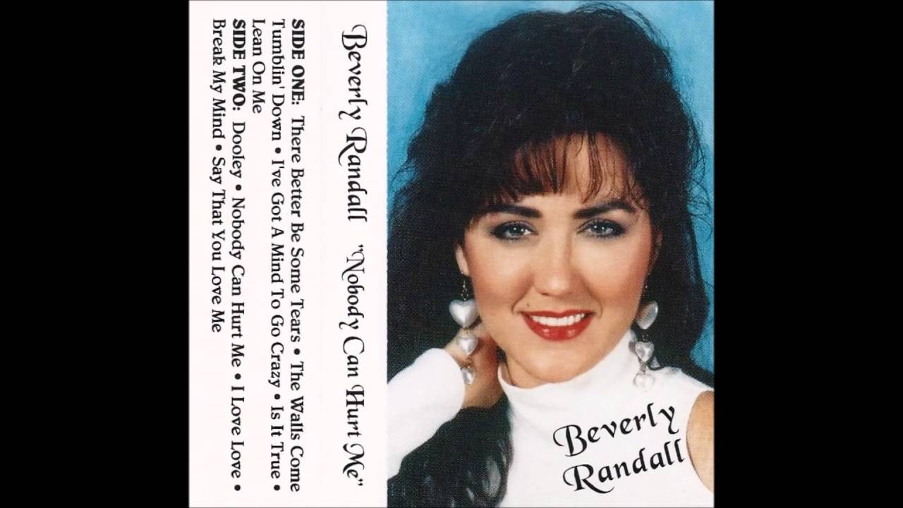 Say That You Love Me : Beverly Randall - YouTube