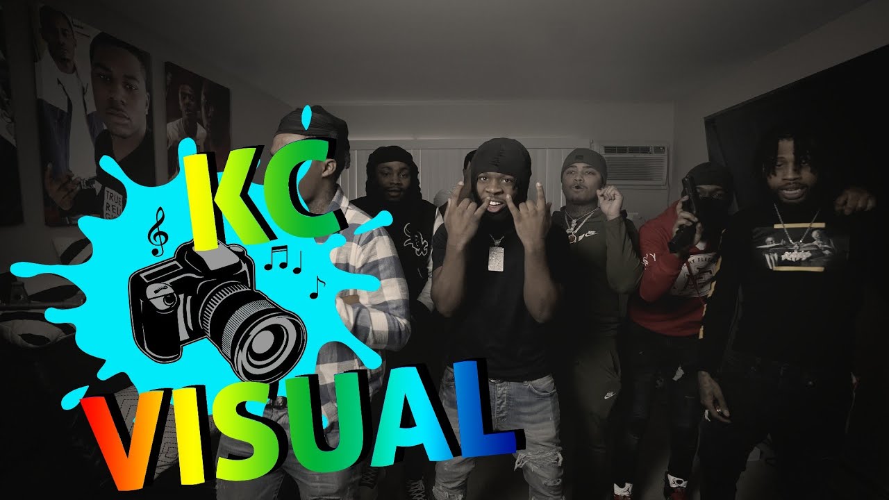 SGE Savage - Whole Gang (Official Video) shot by @KC VISUALS - YouTube