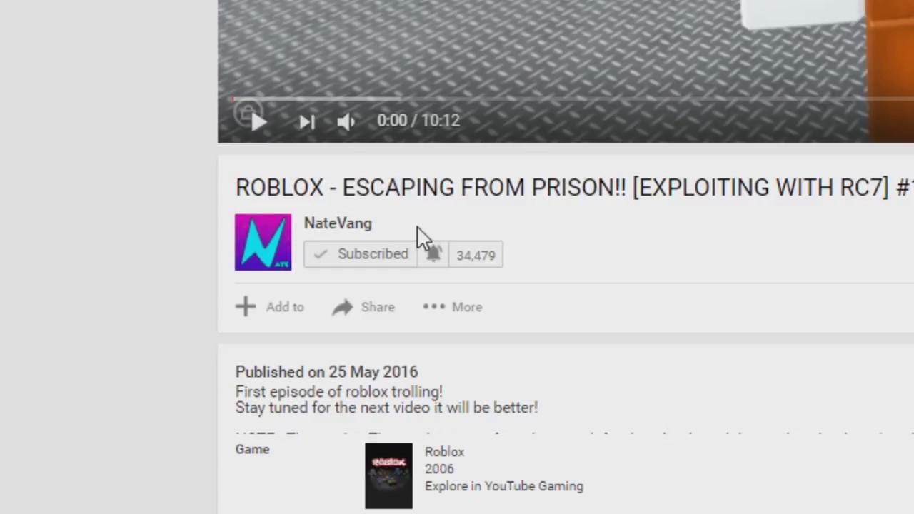 natevang saying hey b0ss - YouTube