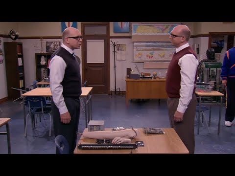 Mr. Young S2 E12 | Mr. Roboto 2.0