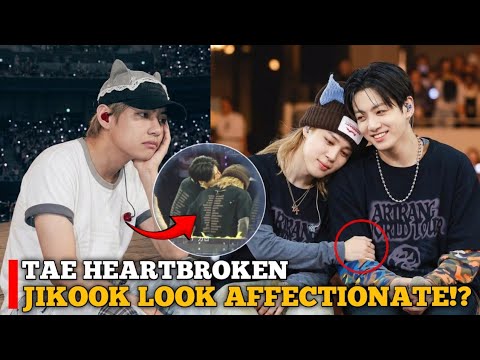 Taehyung'un Londra 1. Gün Konseri'ndeki Duygusal Anı, Jungkook'un Viral Sahne Etkileşiminin...