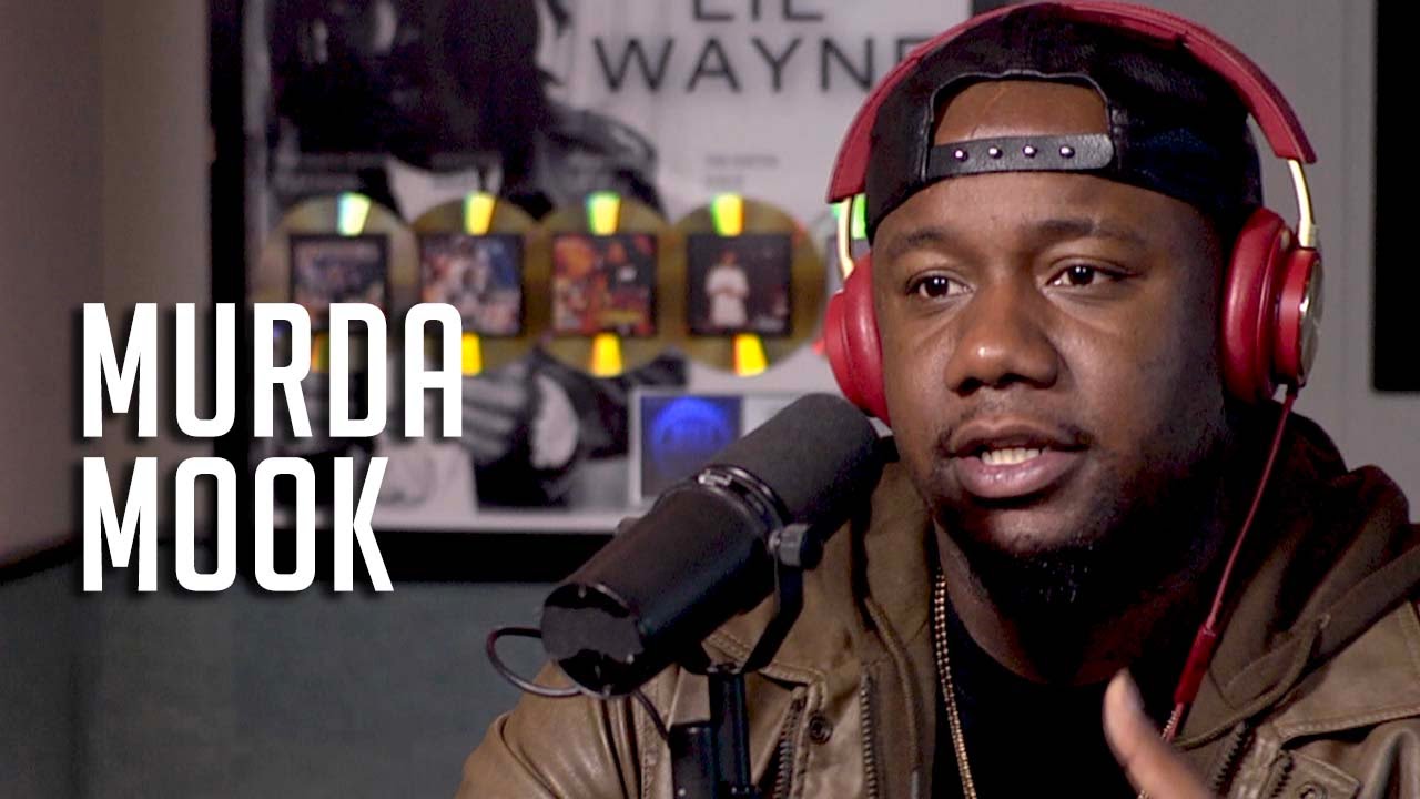 Murda Mook Makes Major Battle Rap Tease + Has Bars For Drake! - YouTube