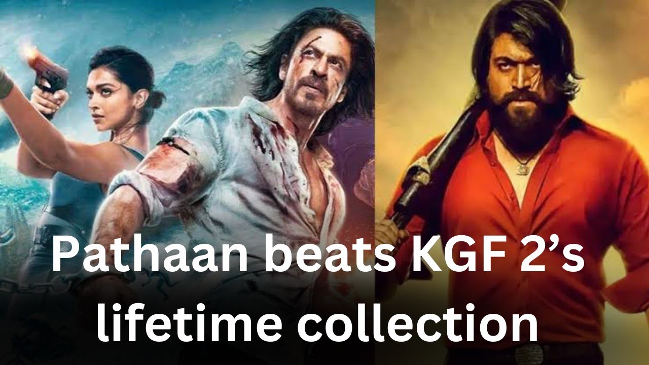 PATHAAN BOX OFFICE COLLECTION | PATHAAN ADVANCE BOOKING COLLECTION ...