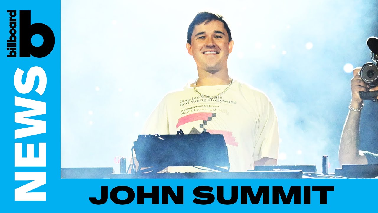 John Summit Dances Night Away At Final Night of Billboard's THE STAGE ...
