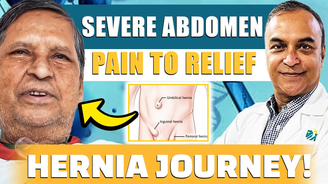 Hernia & Gallstones Removed | Hernia Surgery | Patient Recovery | Dr ...