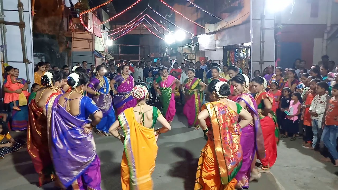 Khopat bhondla 2019 - YouTube