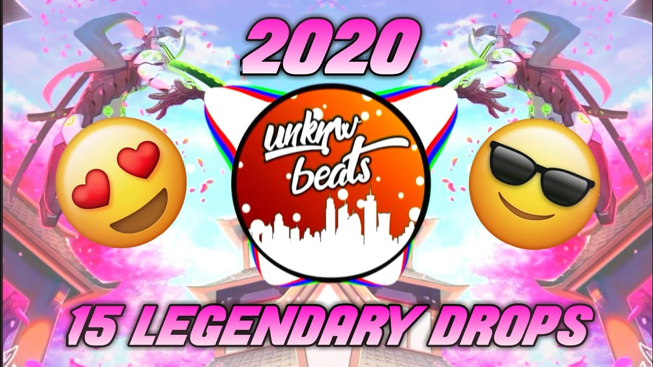 😎😍15 LEGENDARY DROPS [PT 5]😍😎 - YouTube