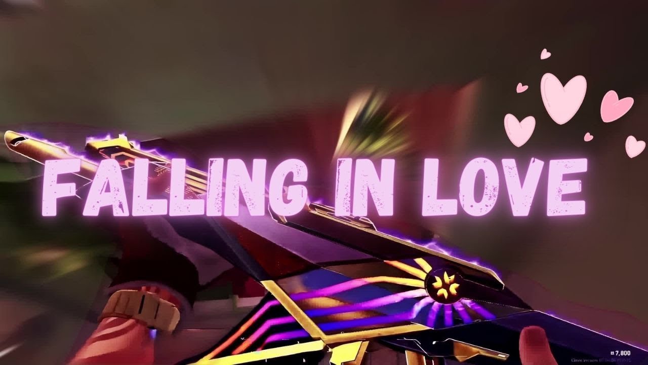 Falling In Love (Valorant Montage) - YouTube