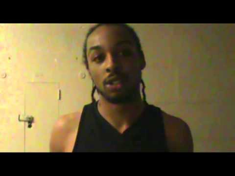 Coaches Corner Interview Cleveland Heights Dairyon Davis - YouTube