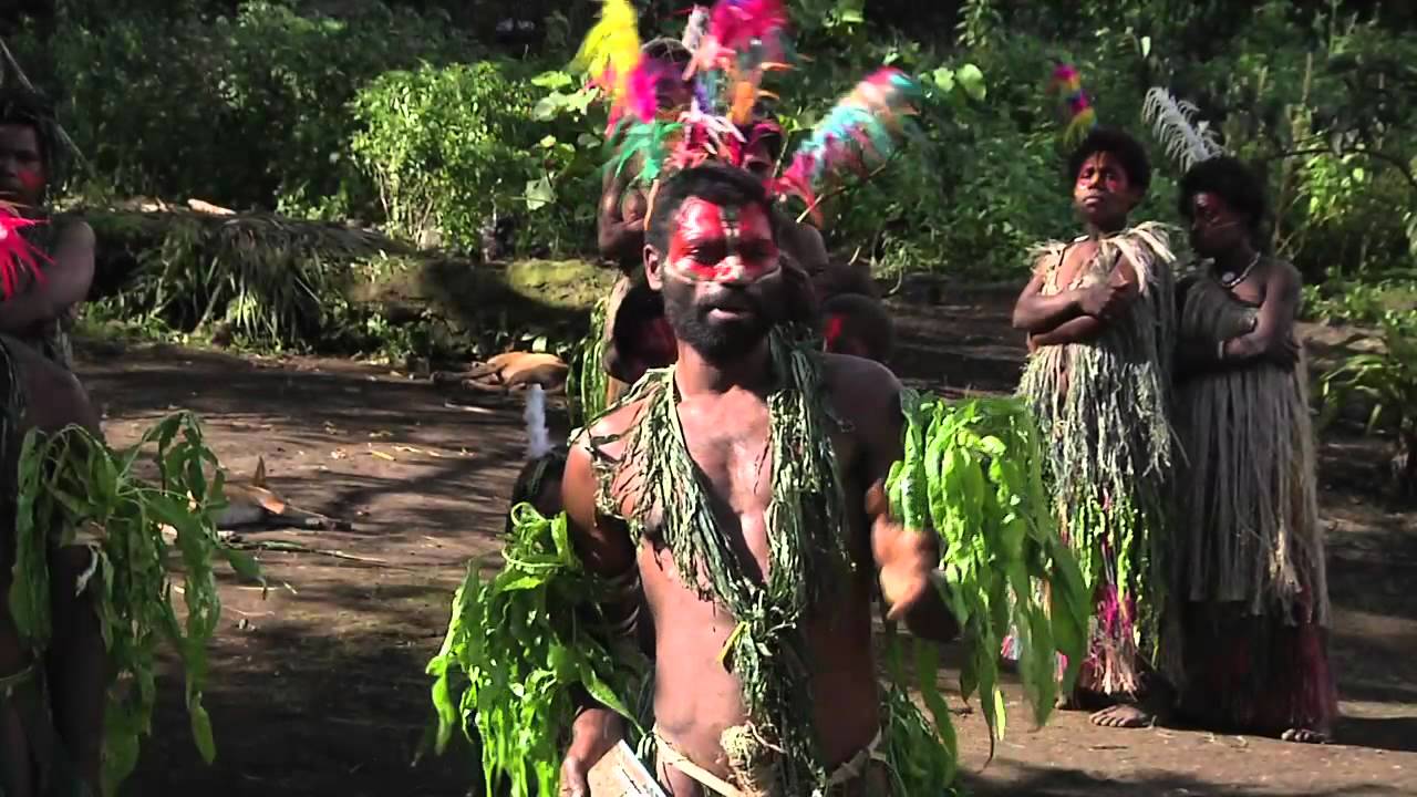 The Prince Philip cult in Vanuatu - YouTube
