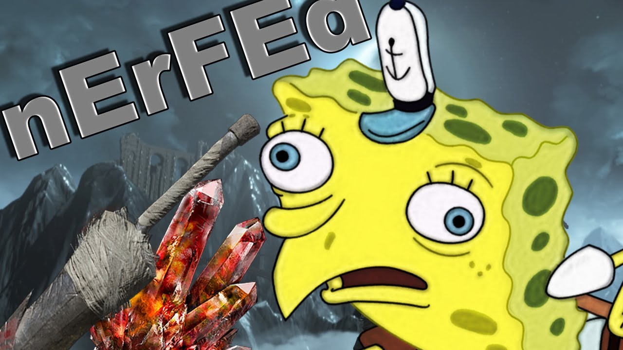 Dark Souls 3 - ExiLe grEaTswOrd wAS NerFeD - YouTube