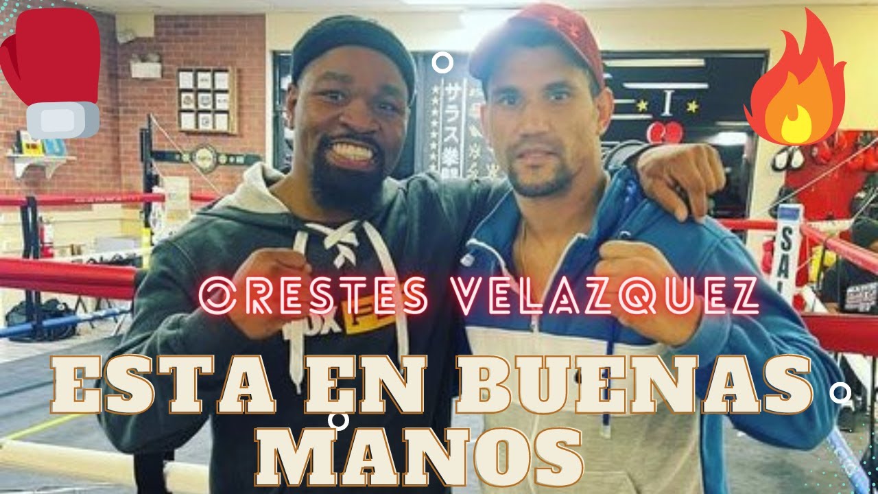 ORESTES VELAZQUEZ: ¿Las Vegas le dará más que Miami? - YouTube