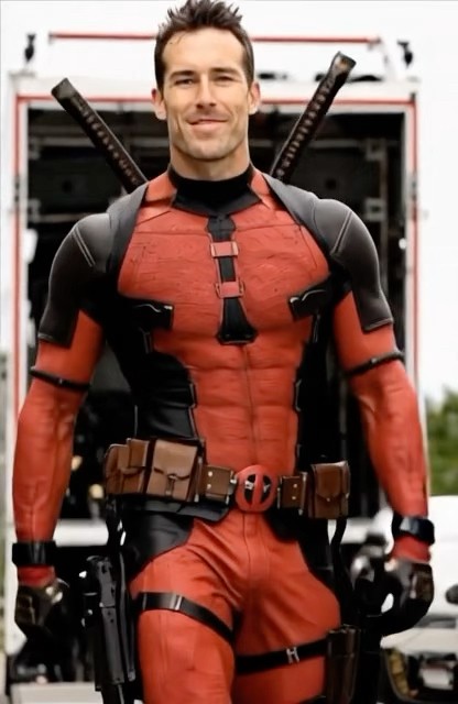 Deadpool new six pack #shorts #memes #2025 #funny #unitedstates #marvel ...