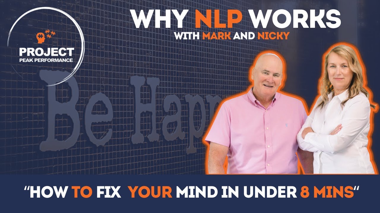 How To Fix Your Mind In Under 8 Minutes | NLP - YouTube