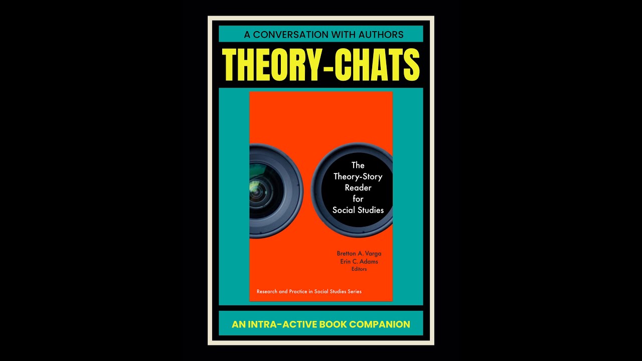 Theory-Chat Tim Patterson & Jenni Conrad - YouTube