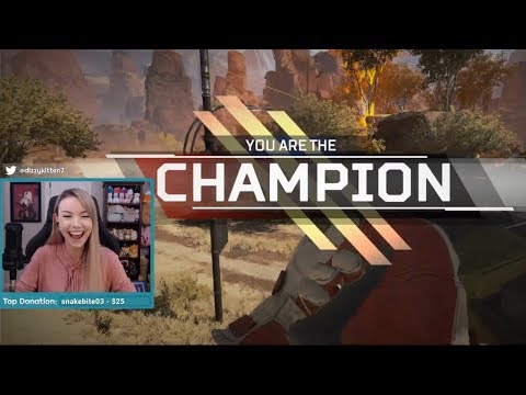 dizzykitten / Streamlabs
