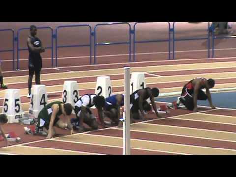 DeAndre Jefferson 60 Meter Dash - YouTube