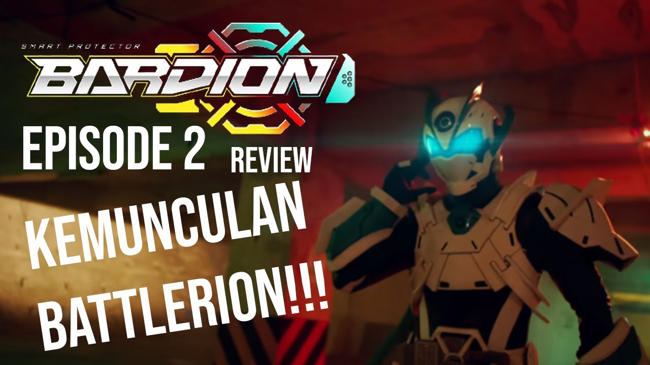 Bardion Episode 2 REVIEW - YouTube