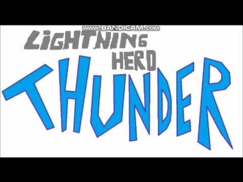Lightning Hero Thunder intro - YouTube