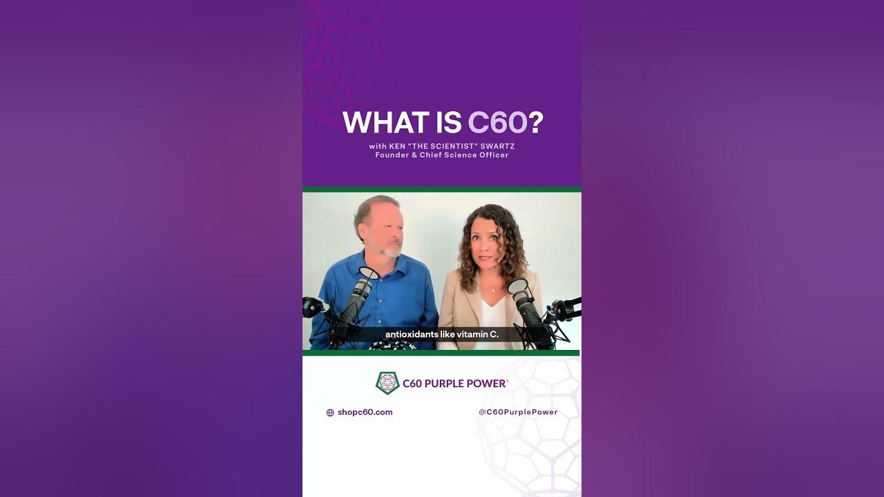 What Is C60? - YouTube