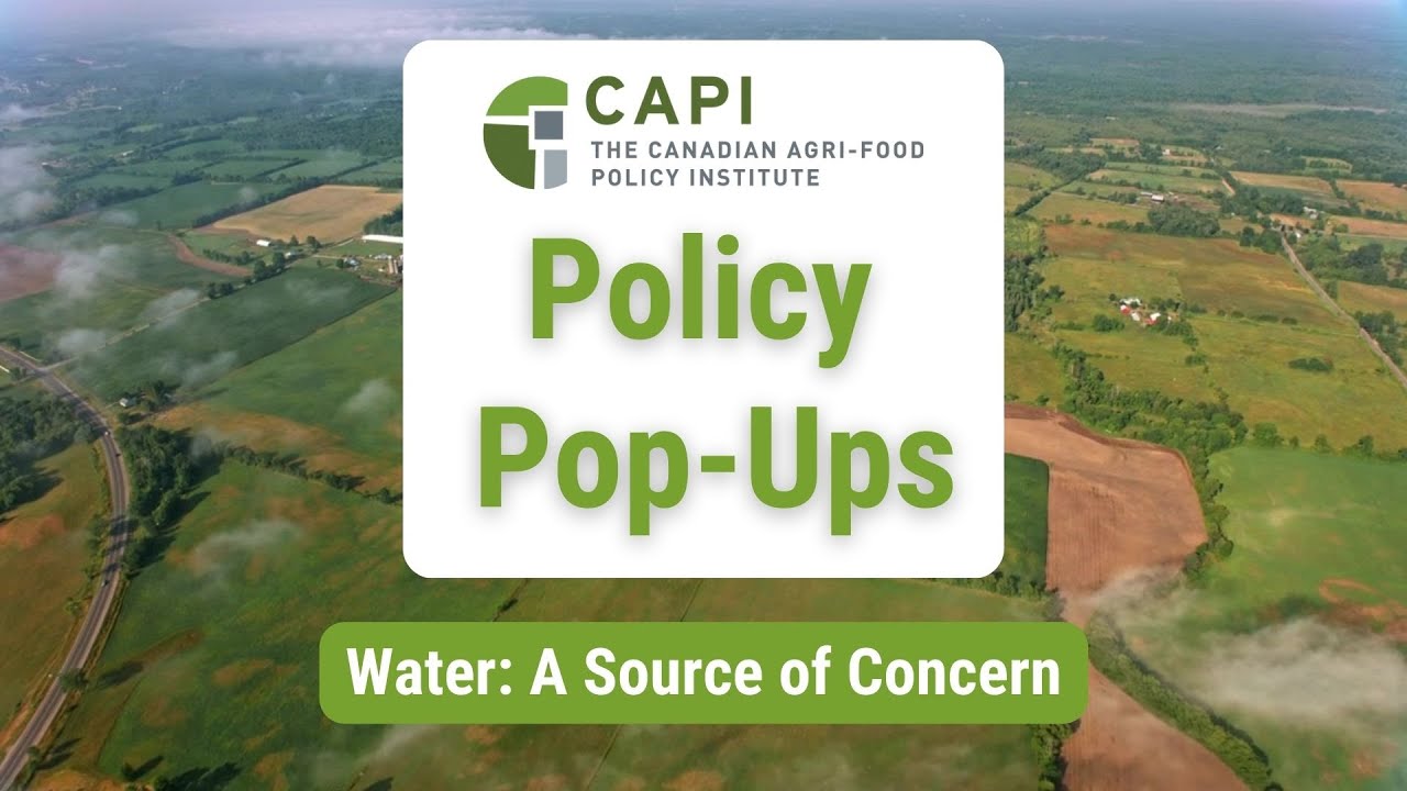 Water: A Source of Concern - YouTube