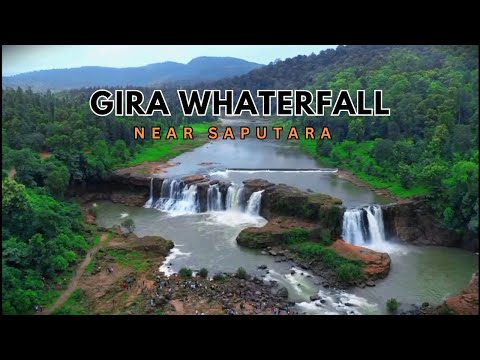 The Gira Waterfall Near Saputara: Famous Falls In Gujarat # ...