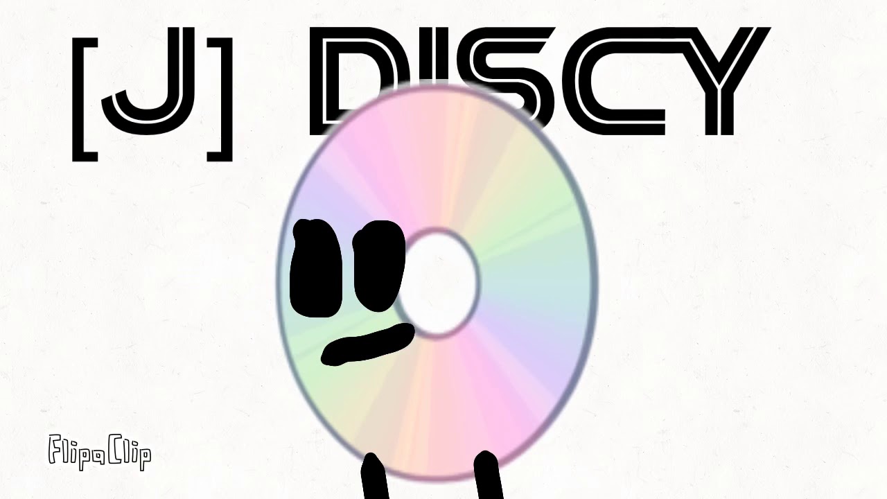 Discy For BFB/TPOT Map #bfbtpotdebutmap - YouTube
