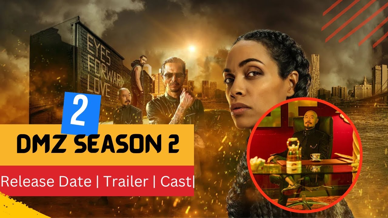 DMZ Season 2 Release Date | Trailer | Cast | Expectation | Ending ...