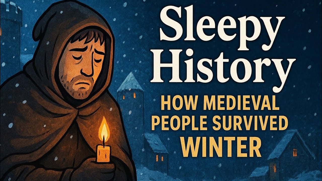 Medieval Winter Survival Secrets |Boring History for Sleep - YouTube