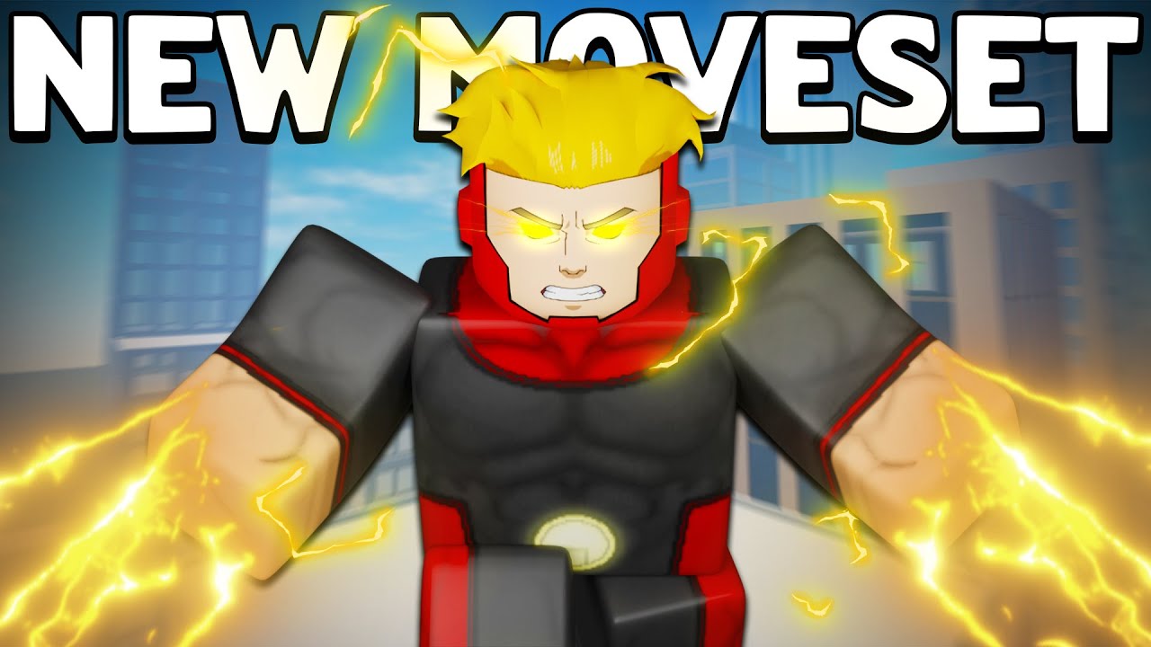 This NEW UPDATE Was WORTH THE WAIT... | Roblox Project Power - YouTube