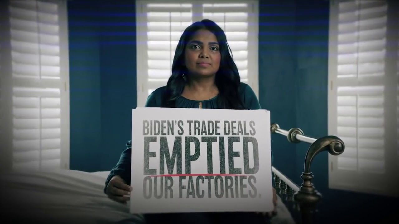 Trump Campaign Ad: Cards - YouTube