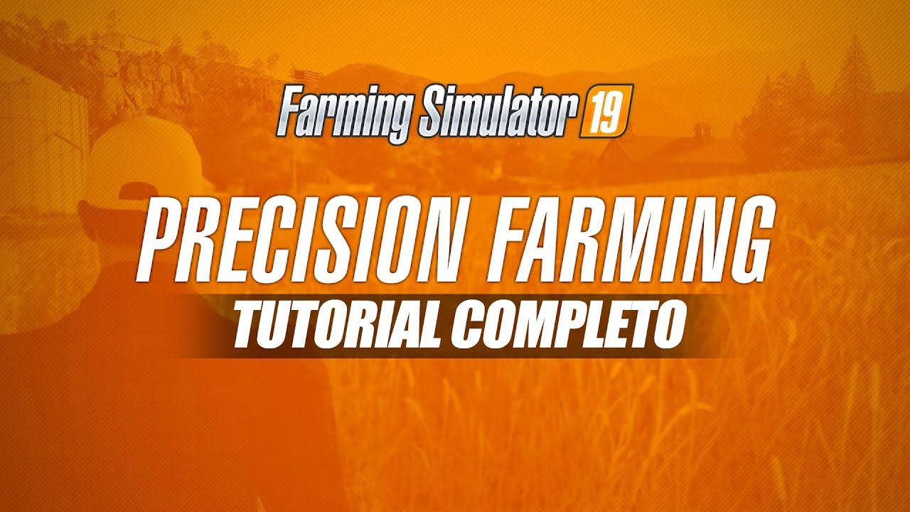 Como usar a Agricultura de Precisão, DLC Precision Farming | FARMING ...