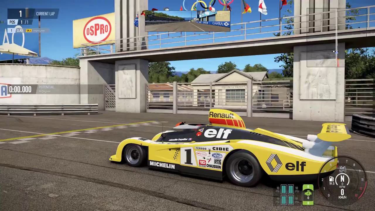 Project CARS 2 - RENAULT Alpine A442B 1978 - Speed Crash Car Test ...
