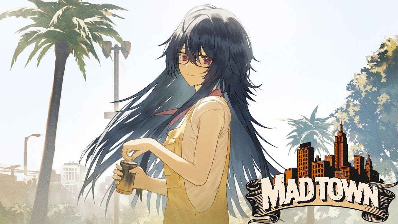 駆け込みMADTOWN - YouTube